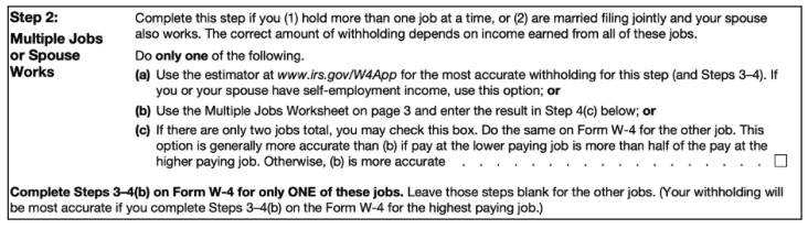 2025 Federal W-4 Form: Key Changes, Tips & Employer Guidance